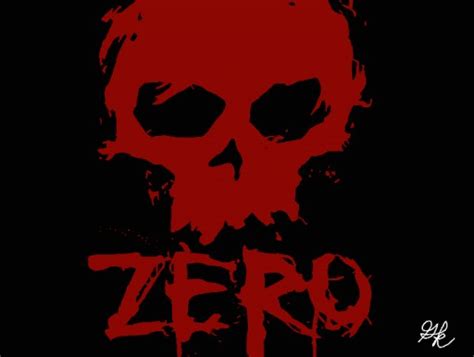 Zero Logo Wallpaper Skate Imagui