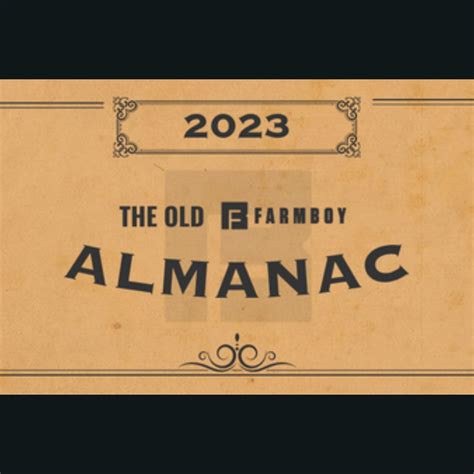 Farmboy Secretsauce Farmboyalmanac Industrytips Marketing