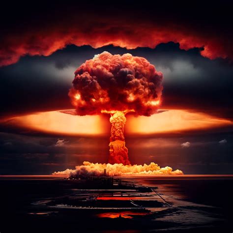 The Castle Bravo Test Unveiling The Power And Perils Of Nuclear Energy