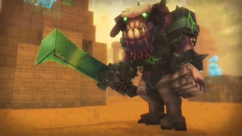 Designing Monsters For Hytale Hytale