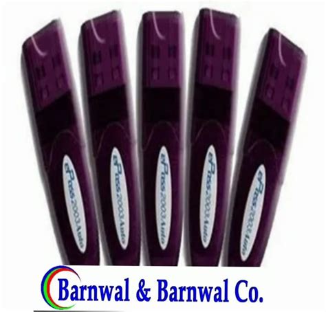 E Pass Usb Token At ₹ 300 Piece Usb Smart Token In Kolkata Id 2853926669388