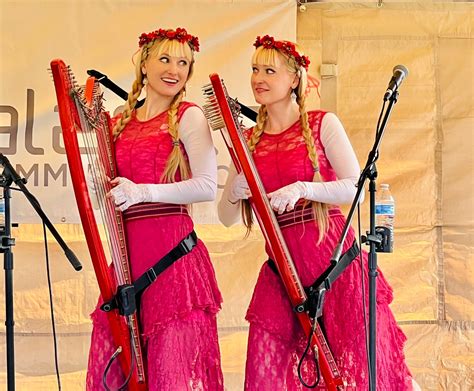 Harp Twins