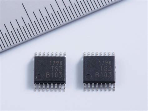 Tssop 16 特瑞仕半導體株式會社 電源ic專業廠家 特瑞仕半導體