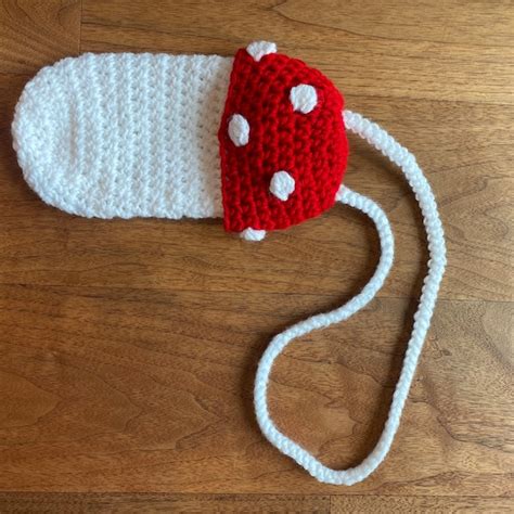 Bmo Bag Completed Made To Order Crochet Bag Etsy