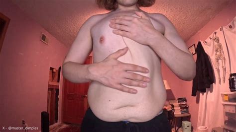 I Play With My Belly And Nipples Lotion Belly And N Video Mr