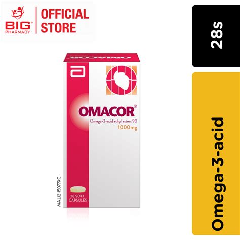 Omacor 1000 Leyzene₂ The New Most Effective Natural Performance