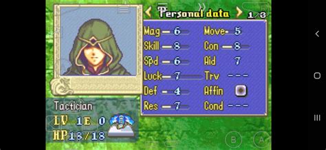 Fire Emblem 7 With A Playable Mark Projects Fire Emblem Universe