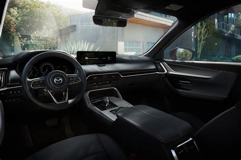 Mazda Cx 90 Features