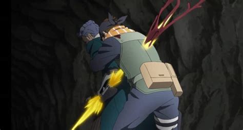 Boruto Ce Moment Où Lanime Est Bien Mieux Que Le Manga