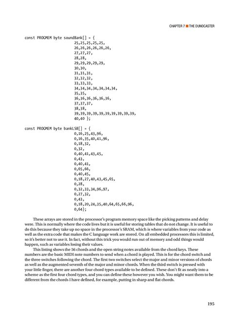 Arduino Music And Audio Projects Rotary International D2420 Page