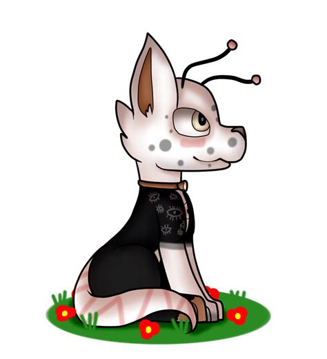 Ych Sitting 1 By Blacklight Fox On Deviantart