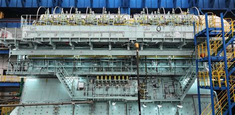 Biggest Methanol Fueled Engine To Date Makes Its Debut Safety4sea