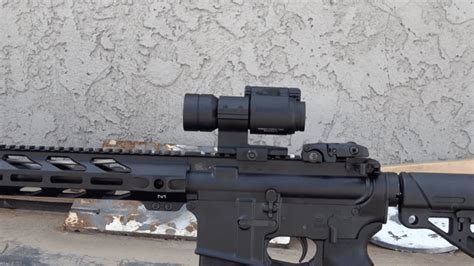 Aimpoint Carbine Optic Aco Review 2024 Worth The Money Scopes Field