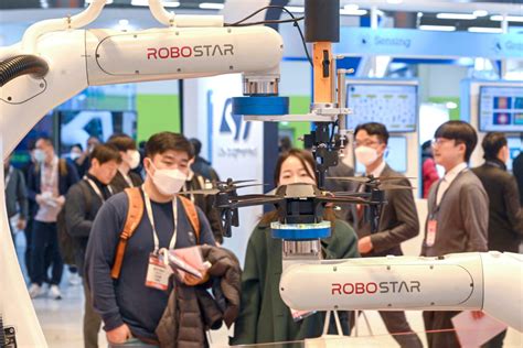 드론 수리도 해 주는 자동화 로봇 전자신문