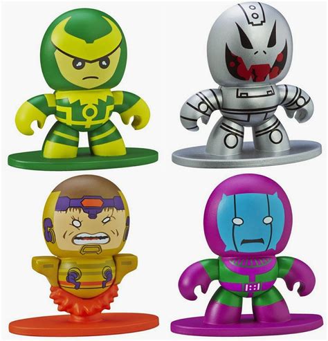 The Blot Says Avengers Assemble Marvel Micro Muggs Blind Box Series 1 By Hasbro
