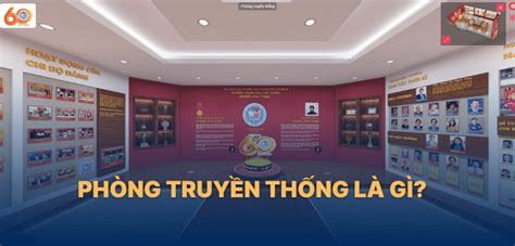 Phòng truyền thống là gì? Ưu điểm so với hình thức lưu trữ khác