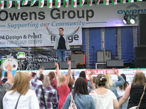 Pictures Of Aled Pugh