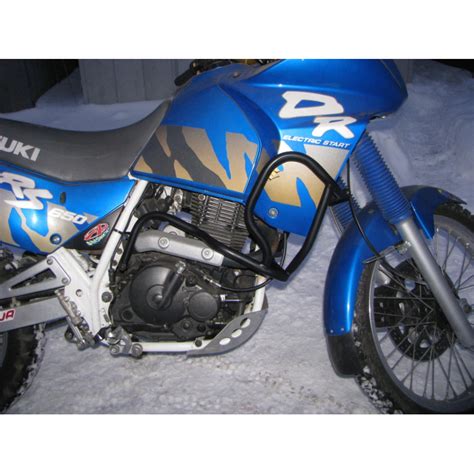 Crash Bars Engine Guards For Suzuki Dr 650 Rse Mexaldshop