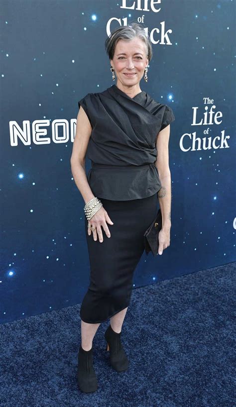 Mia Sara Attends The Life Of Chuck Special Screening In Los Angeles 06