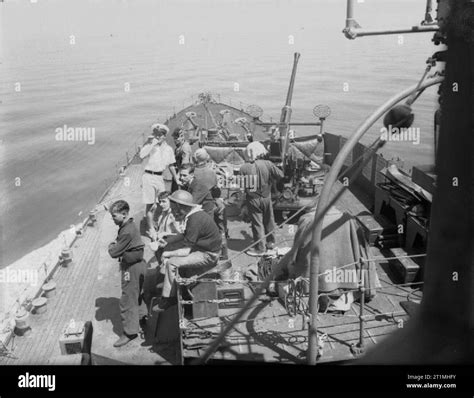 Operation Pedestal August 1942 12 August Evening Air And Submarine