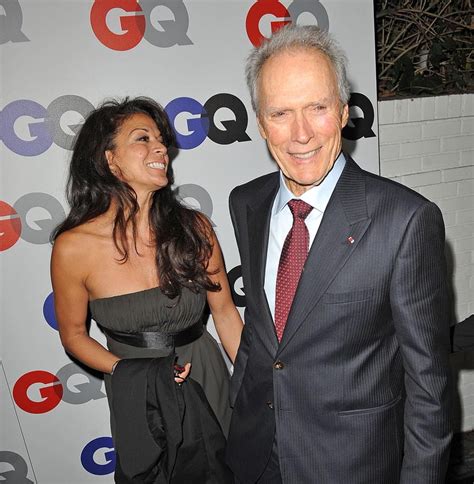 Dina Eastwood Kinderen 💔 Celebrity Exes Eastwood Shares His