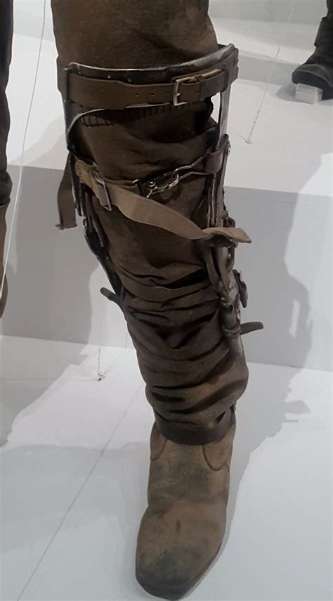 Hot Damneron The Mad Max Fury Road Costumes Currently On