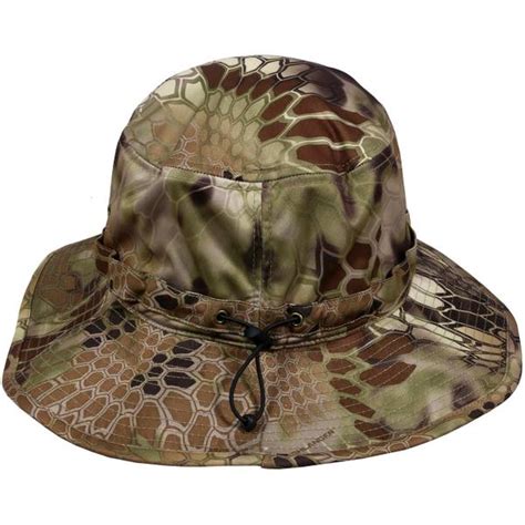Outdoor Cap Kryptek Highlander Wicking Camo Boonie Bh 2700h Blains