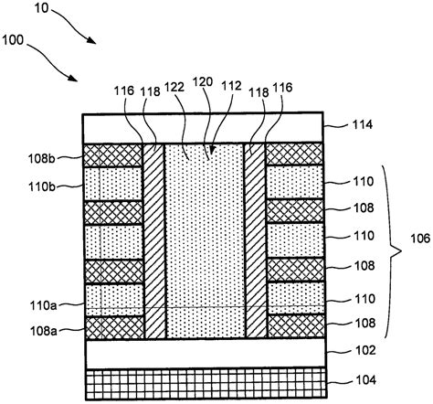 Vertical Three Dimensional Semiconductor Device Eureka Patsnap