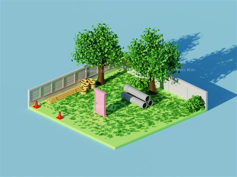 Doraemon Empty Land With Water Pipes By Anggel Elgi Afrilianis Kuswiandani On Dribbble