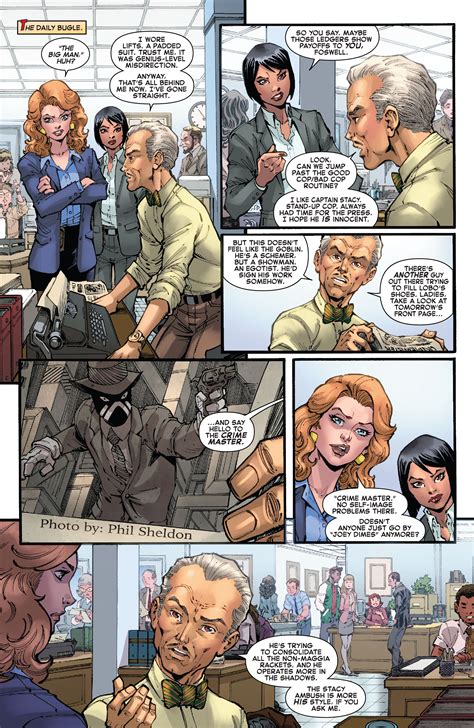 Read Online Giant Size Gwen Stacy Comic Issue 1