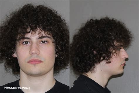 Kolin Jonathan Dylan 10192025 Denton County Mugshots Zone