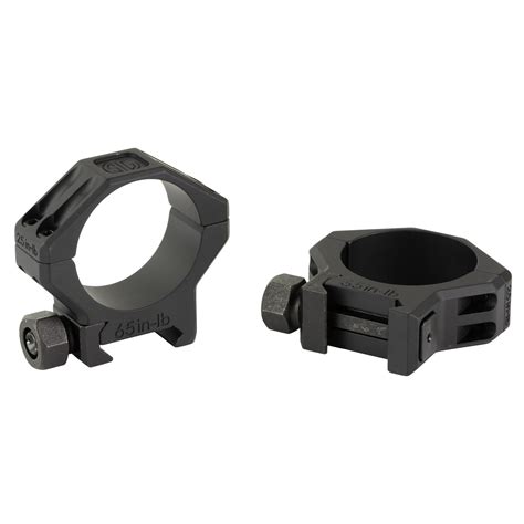 Sig Alpha6 Scope Ring Set