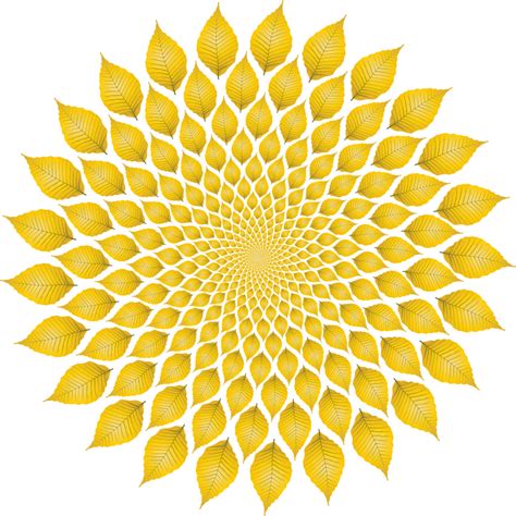 Leaf Vortex Openclipart