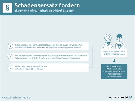 Schadensersatz Fordern § Ansprüche Voraussetzungen And Mehr