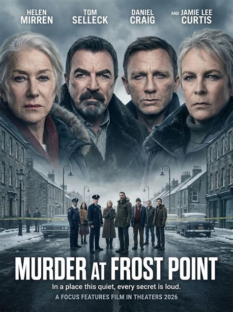 Jeune 🎬 Murder At Frost Point 2026 👉watch Here Moviehot25