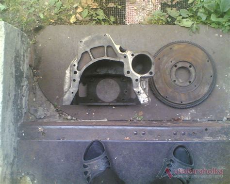 Купить кожух маховика .маховик ГАЗ 69 700.0 грн Бахмач :: АвтоБарахолка