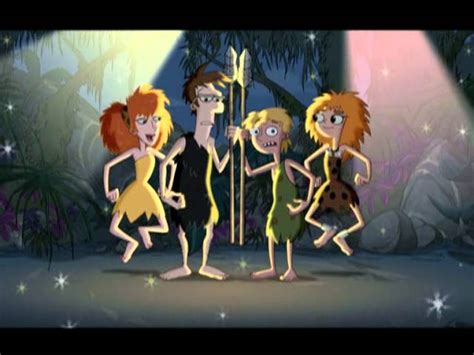 Phineas Y Ferb Zumba De Ya El Invento De Ayer Video Musical