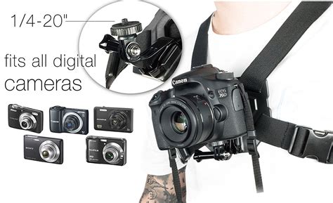 Dslr Chest Rig At Victor Bartlett Blog