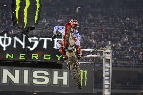 Trey Canard Photo Blast Los Angeles 2011 Motocross Pictures Vital Mx
