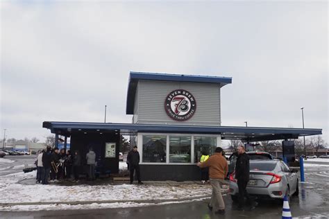 This Drive Thru Only Coffee Chain Is To Open At The Ganttown Plaza