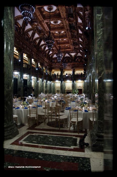 Carnegie Museum Music Hall Foyer Wedding With Super Fun Bride