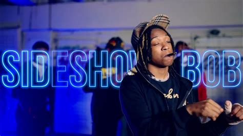 Sacho Sideshow Bob Official Music Video Youtube