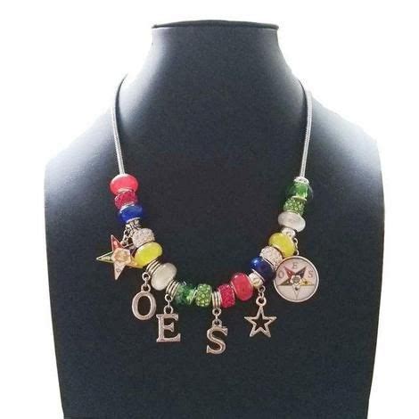 Oes Necklace Long Pearl