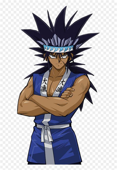 Mako Tsunami [render] Yugioh Duel Links Mako Tsunami Hd Png Download