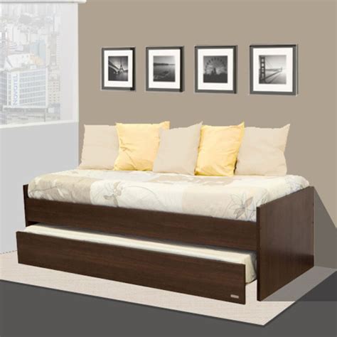 Diván Cama 957 Platinum Tabaco