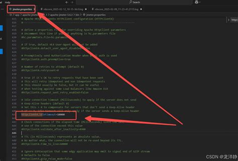 Jmeter测试报错：socketexception Socket Closed Atjmeter压测报socket Closed Csdn博客