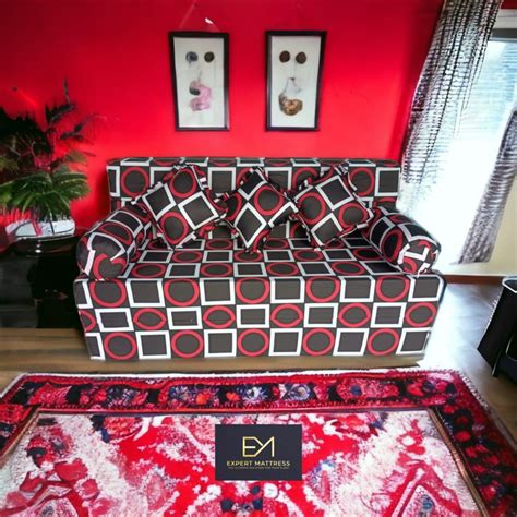 Jual Kasur Busa Lantai Lipat Sofa Bed Shopee Indonesia