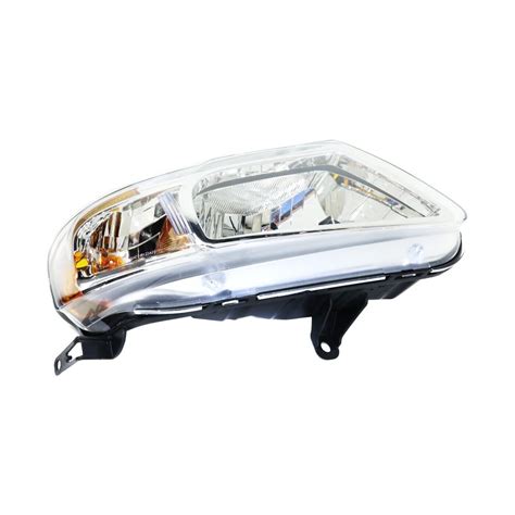 Headlight For 2008 2011 Mazda Tribute Pair Driver And Passenger Side