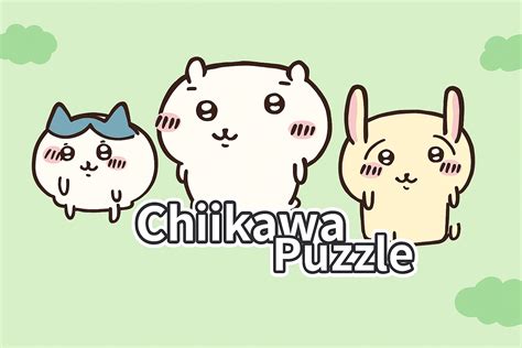 Chiikawa Puzzle