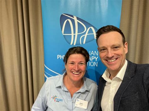 Fabulous Presentation From Katie Davies On The Role Of Physiotherapy In The Management Of